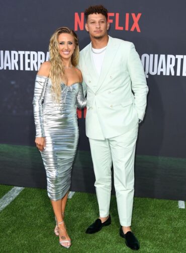 Patrick Mahomes Height Weight Shoe Size Body Measurements Facts Bio