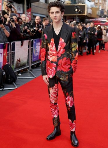 Timothee Chalamet Height Weight Shoe Size Measurements Facts Family