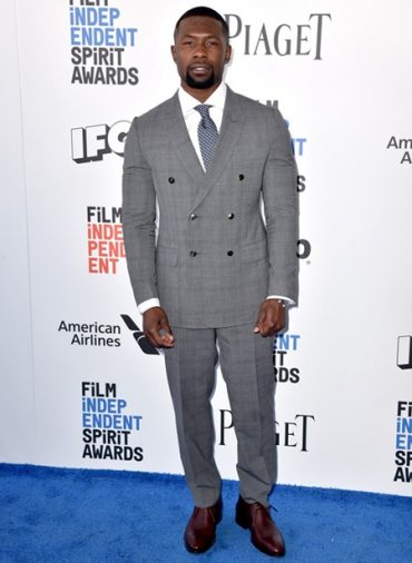 Trevante Rhodes Height Weight Shoe Size Body Measurements Facts Bio