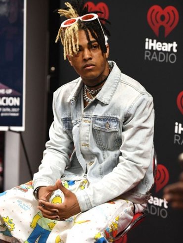 XXXTentacion Height Weight Shoe Size Measurements Facts Family Wiki