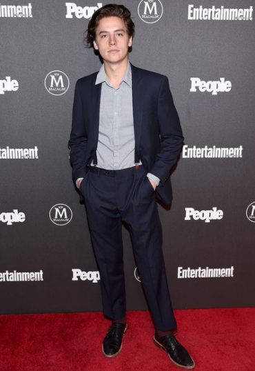 Cole Sprouse Height Weight Shoe Size Body Measurements Facts Family