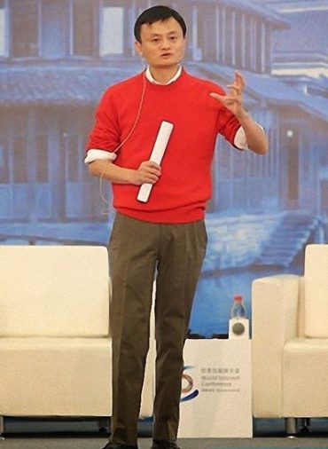 Jack Ma Height Weight Shoe Size Measurements Facts Family Ethnicity