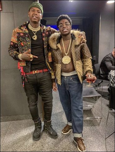 Kodak Black Height Weight Shoe Size Measurements Ethnicity Family Wiki