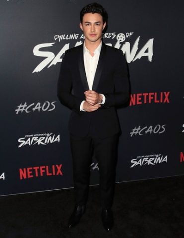 Gavin Leatherwood Height Weight Shoe Size Measurements Family Bio