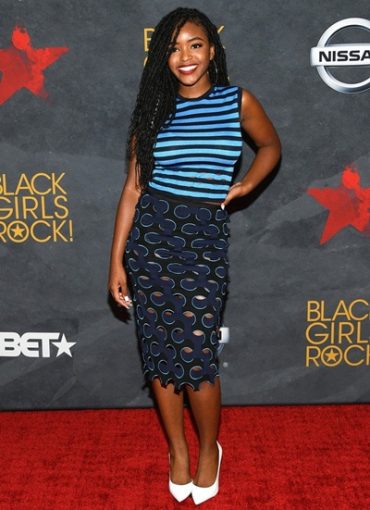 Lovie Simone Height Weight Shoe Size Measurements Vital Stats Family