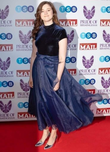 Claudia Jessie Height Weight Shoe Size Measurements Family Ethnicity