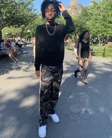 Lil Tecca Height Weight Shoe Size Measurements Family Ethnicity Bio