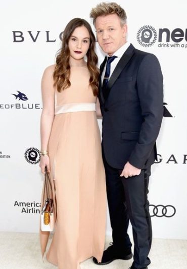 Holly Anna Ramsay Body Measurements Height Weight Shoe Size Stats