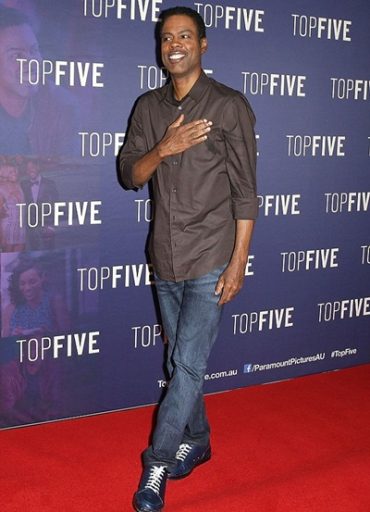 Chris Rock Height Weight Shoe Size Body Measurements Statistics Facts