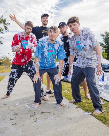MrBeast Body Measurements Height Weight Shoe Size Statistics MrBeast Body Measurements Height Weight Shoe Size Statistics