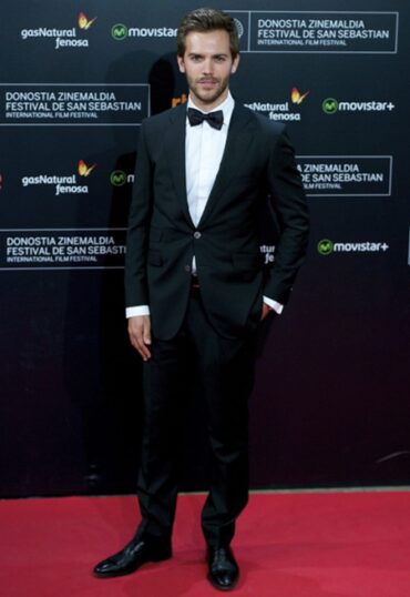 Marc Clotet Height Weight Body Measurements Shoe Size Ethnicity