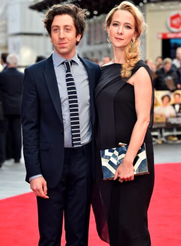 Simon Helberg Height Weight Measurements Shoe Size Ethnicity