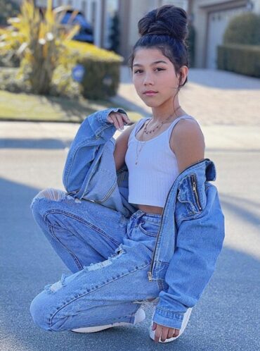 Txunamy Ortiz Height Weight Shoe Size Measurements Family Bio