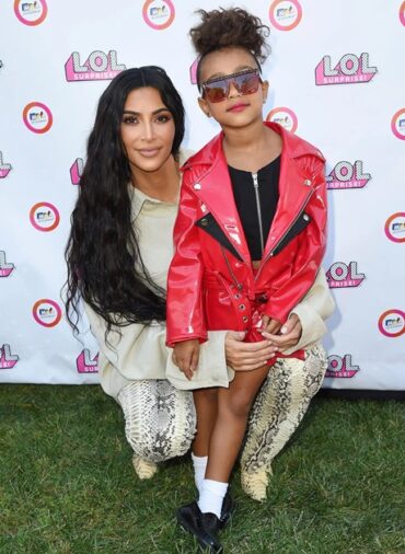 North West Body Measurements Height Weight Shoe Size Age Facts