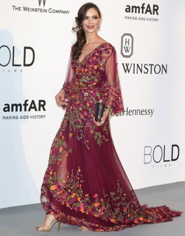 Georgina Chapman Body Measurements Height Weight Vital Statistics