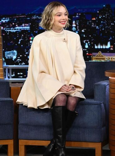 Emma Myers Body Measurements Height Weight Shoe Size Statistics