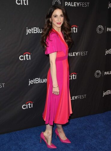 Marin Hinkle Body Measurements Height Weight Shoe Size Statistics