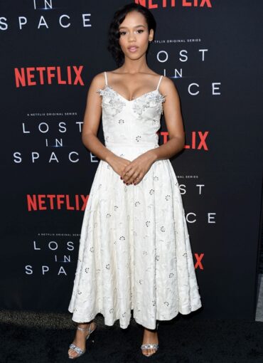 Taylor Russell Body Measurements Height Weight Shoe Size Statistics