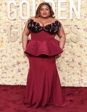 Da'Vine Joy Randolph Body Measurements Height Weight Shoe Size Stats