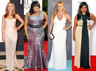 Average Female Celebrities Body Measurements: Height and Weight