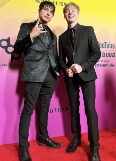 Colby Brock Body Measurements Height Weight Family Ethnicity