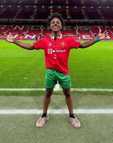 IShowSpeed Body Measurements Height Weight Shoe Size Profile