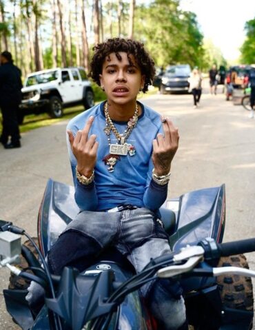 Luh Tyler Height Weight Body Measurements Age Family Ethnicity