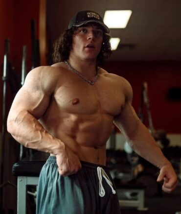 Sam Sulek Body Measurements Height Weight Biceps Size Statistics