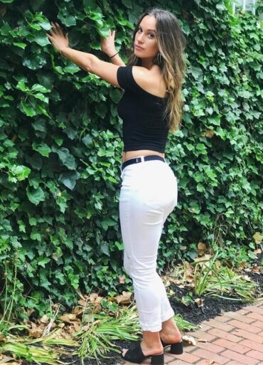 Hannah Berner Body Measurements Height Weight Age Statistics