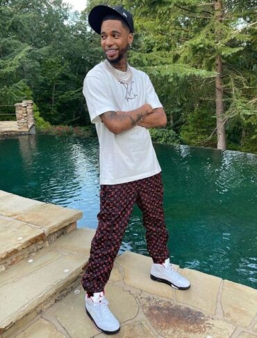 Key Glock Height Weight Body Measurements Net Worth Statistics