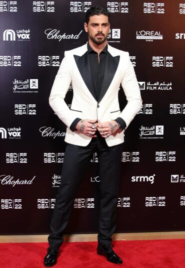 Michele Morrone Height Weight Body Measurements Net Worth Statistics