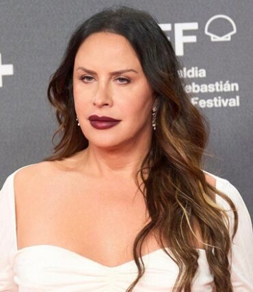 Karla Sofia Gascon Height Weight Measurements Net Worth Family