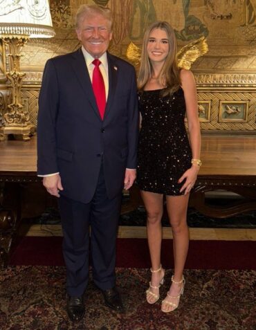 Kai Trump Body Measurements Height Weight Net Worth Statistics
