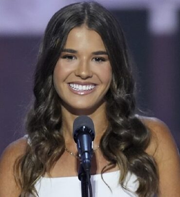 Kai Trump Body Measurements Height Weight Net Worth Statistics