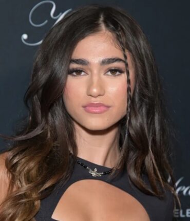 Rayna Vallandingham Height Weight Body Measurements Net Worth