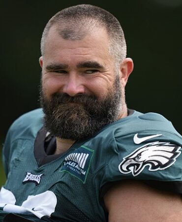 Jason Kelce Height Weight Body Measurements Net Worth Statistics