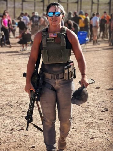 Tulsi Gabbard Height Weight Body Measurements Net Worth Statistics