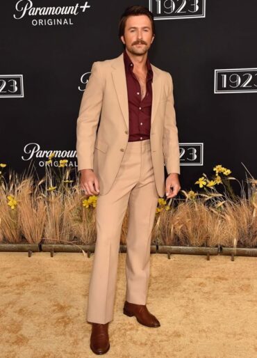 Brandon Sklenar Height Weight Body Measurements Net Worth Facts