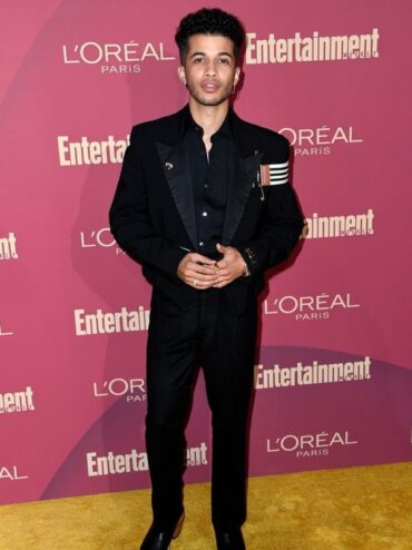 Jordan Fisher Height Weight Body Measurements Age Net Worth