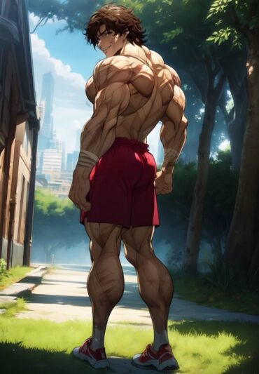 Baki Hanma Body Measurements Height Weight Chest Biceps Size Statistics