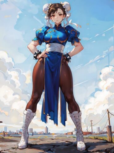 Chun-Li Body Measurements Height Weight Shoe Size Vital Statistics