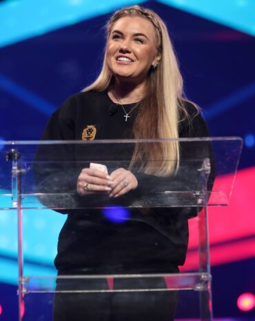 Erika Kirk Body Measurements, Net Worth, Religion, Family Members